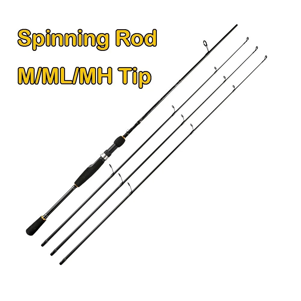 1.8m/2.1m/2.4m ML M MH The New Carbon Universal Multi-Tonality Pitch ...