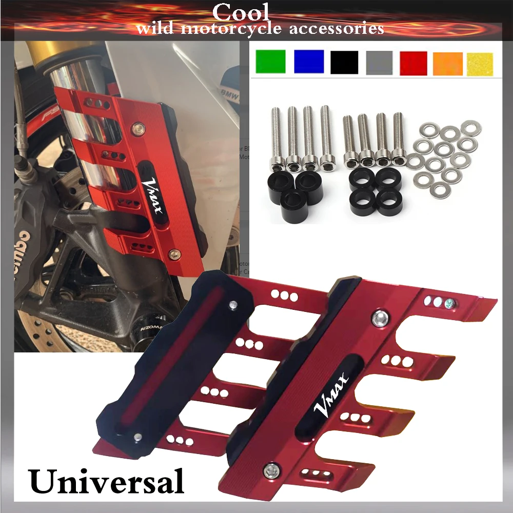 For-Yamaha-VMAX-1200-1700-V-MAX-Universal-Motorcycle-Accessories ...