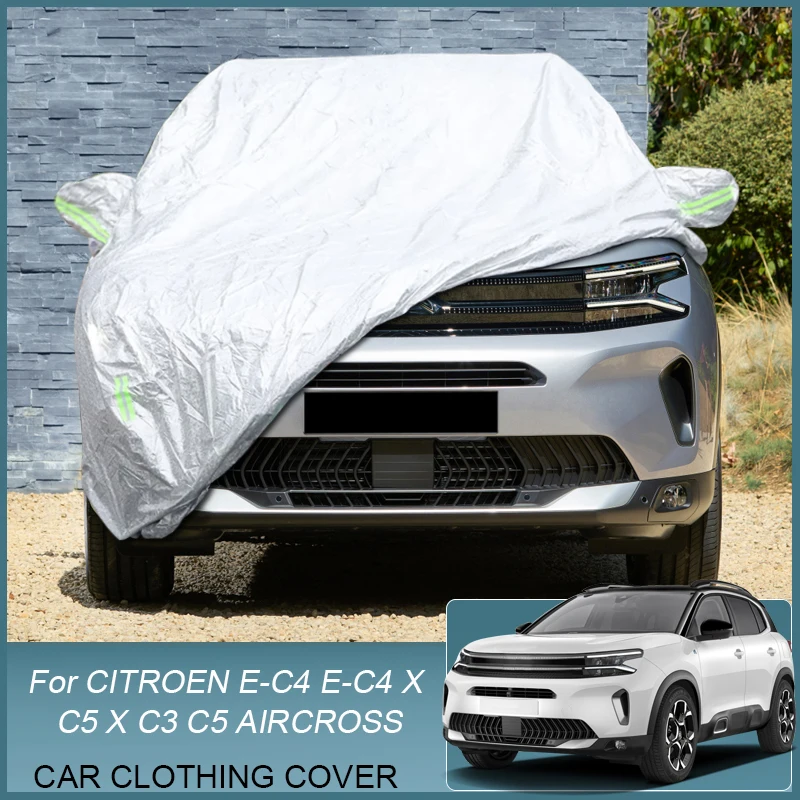 Full-Car-Cover-Rain-Frost-Snow-Dust-Waterproof-Protect-Cover-For ...