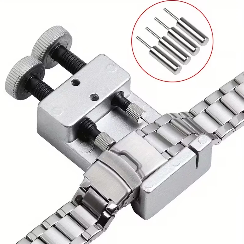 Watch Link Remover Kit, Watch Band Removal Tool, Watch Sizing Tool ...
