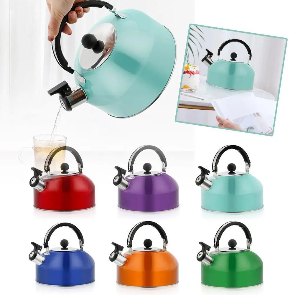 Stainless-Steel-Whispering-And-Boiling-Kettle-Whistling-Tea-Tettle-With ...