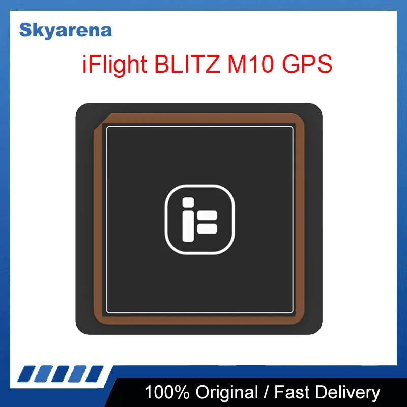 iFlight BLITZ M10 GPS for FPV parts and Compass module QMC5883L ...
