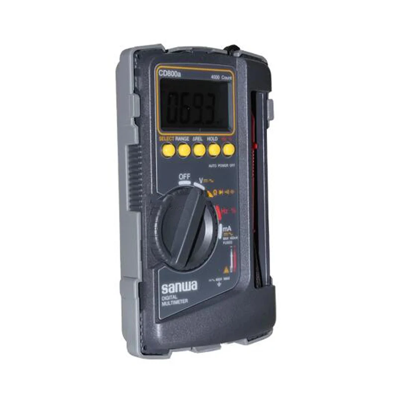 Sanwa Digital Multimeter Cd800a