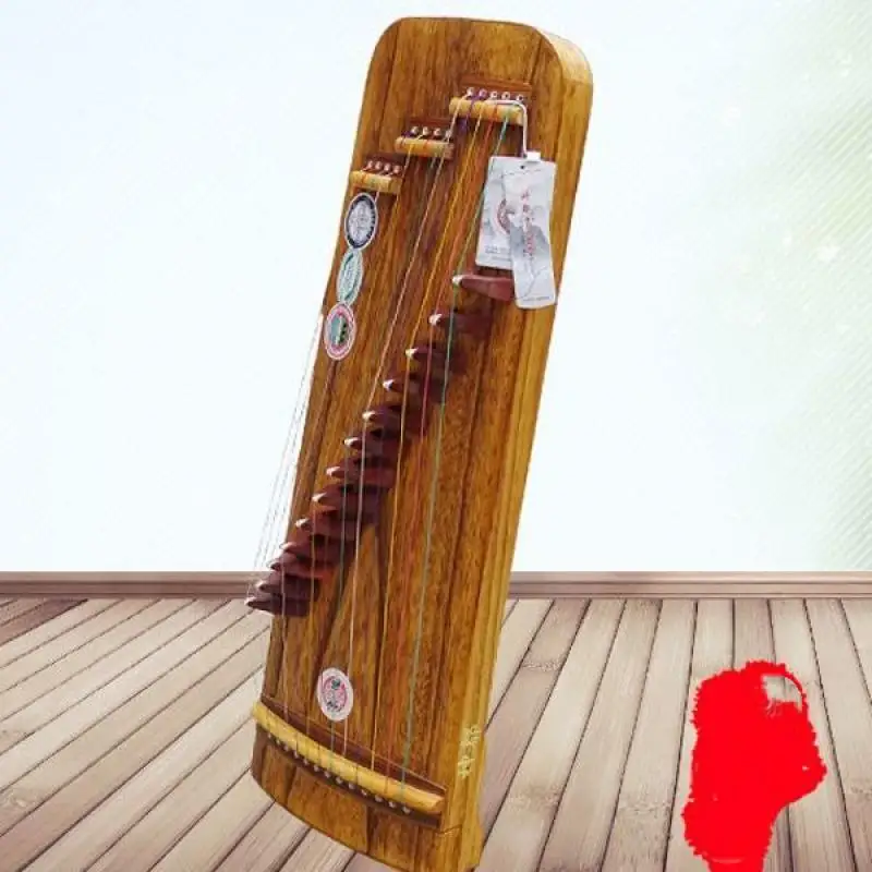 70Cm-13-String-Small-Guzheng-Portable-Mini-Beginner-Children-Practice ...