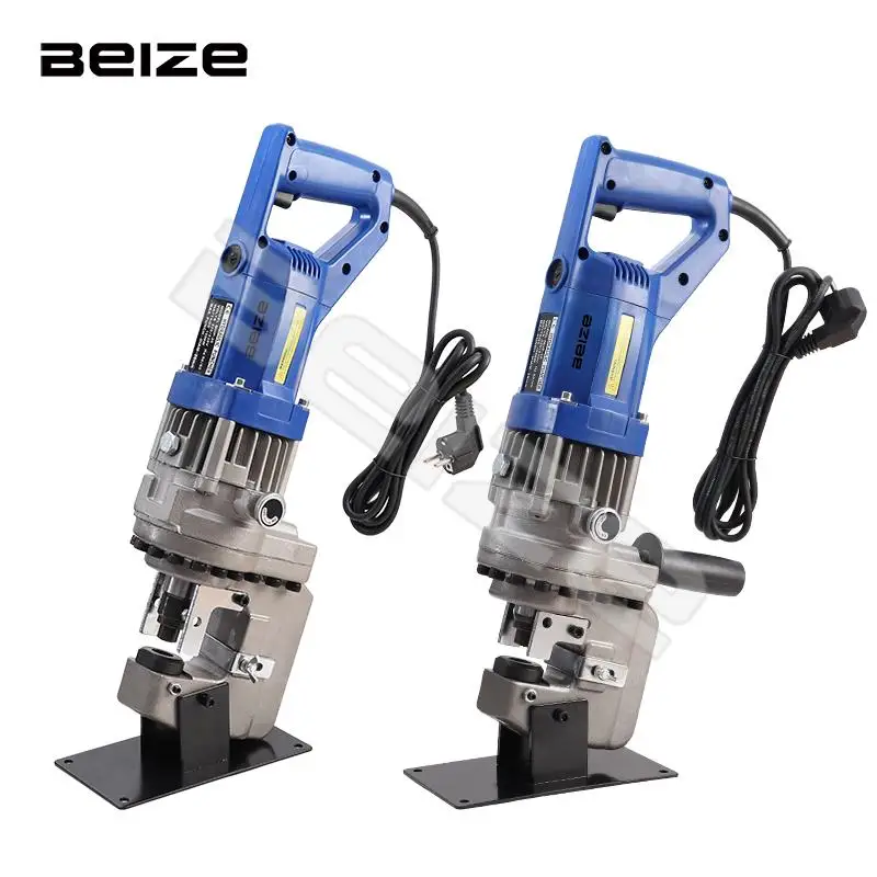 Portable Hydraulic Punching Machine | Electric Hydraulic Machines - Mhp ...