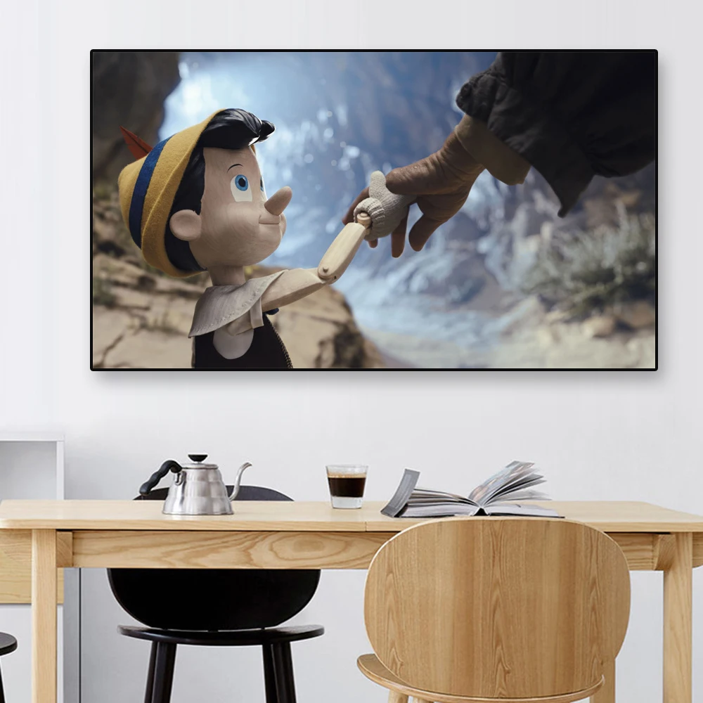 Pinocchio Art