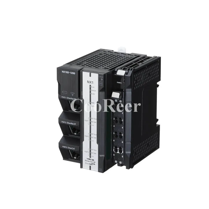 NX-Series-PLC-Programmable-Controller-NX102-1000-NX102-1100-NX102-1200 ...