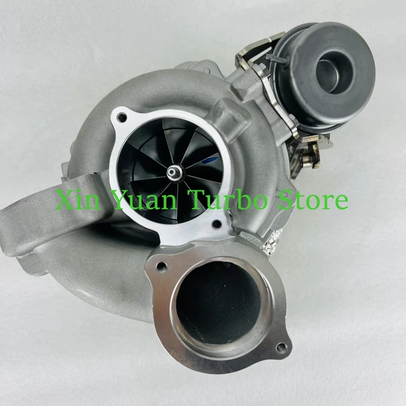 TTE710-G35-G35-900-Upgraded-Turbocharger-for-Audi-S4-S5-SQ5-b9-EA839-3 ...