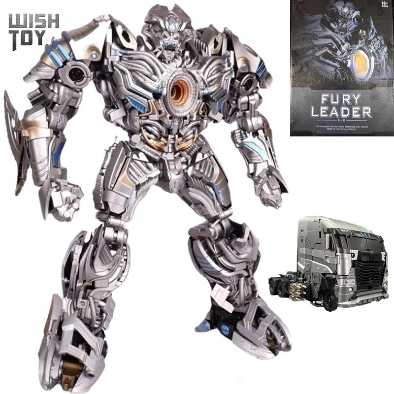 Transformers Age Of Extinction Galvatron Toy Box