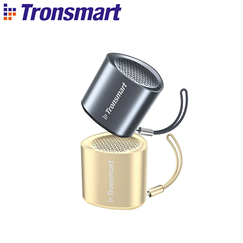 Tronsmart Nimo Speaker Mini Portable Speaker with IPX7 Waterproof ...