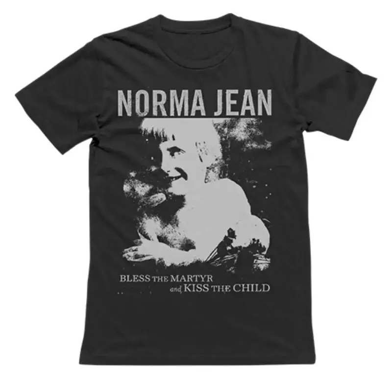 Norma Jean Band For Fan On Tour T Shirt Full Size S 5Xl - AliExpress ...