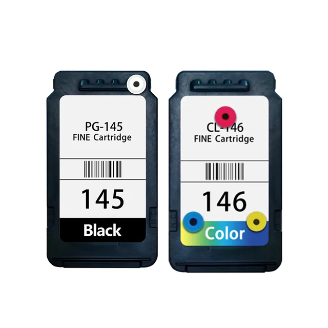 Cartuchos Para Impresora Canon 145 Y 146 Hot Sale | www.pinnaxis.com
