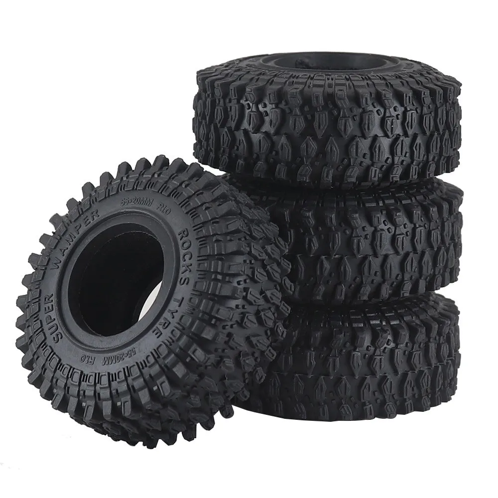 For Axial Scx24 1/24 1/18 Trax/as Trx4m Rc Crawler Car Truck Upgrade ...
