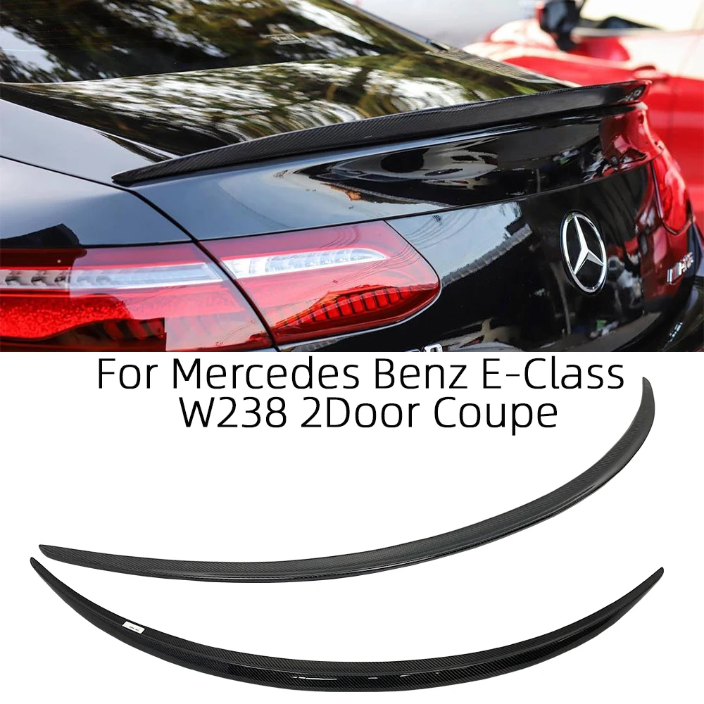 For-Mercedes-Benz-E-Class-W238-C238-2Door-Coupe-AMG-Style-Carbon-Fiber ...