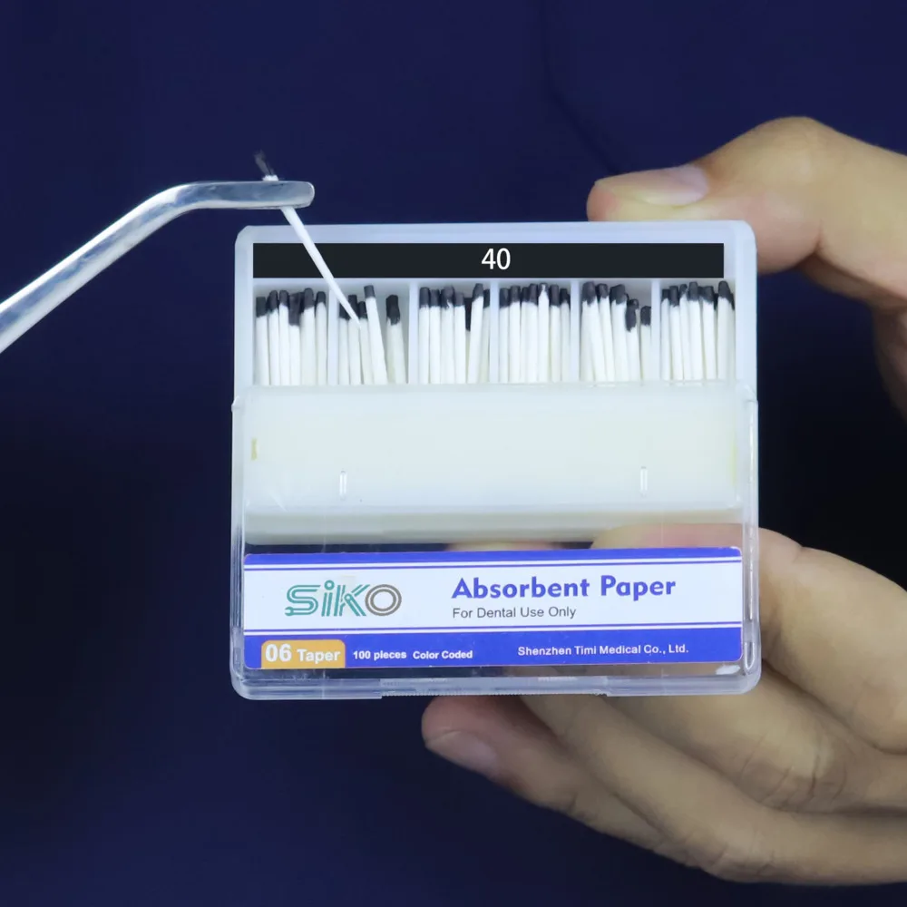 200Pcs-Pack-Hand-rolled-Dental-Absorbent-Paper-Points-Dry-Root-Cancel ...