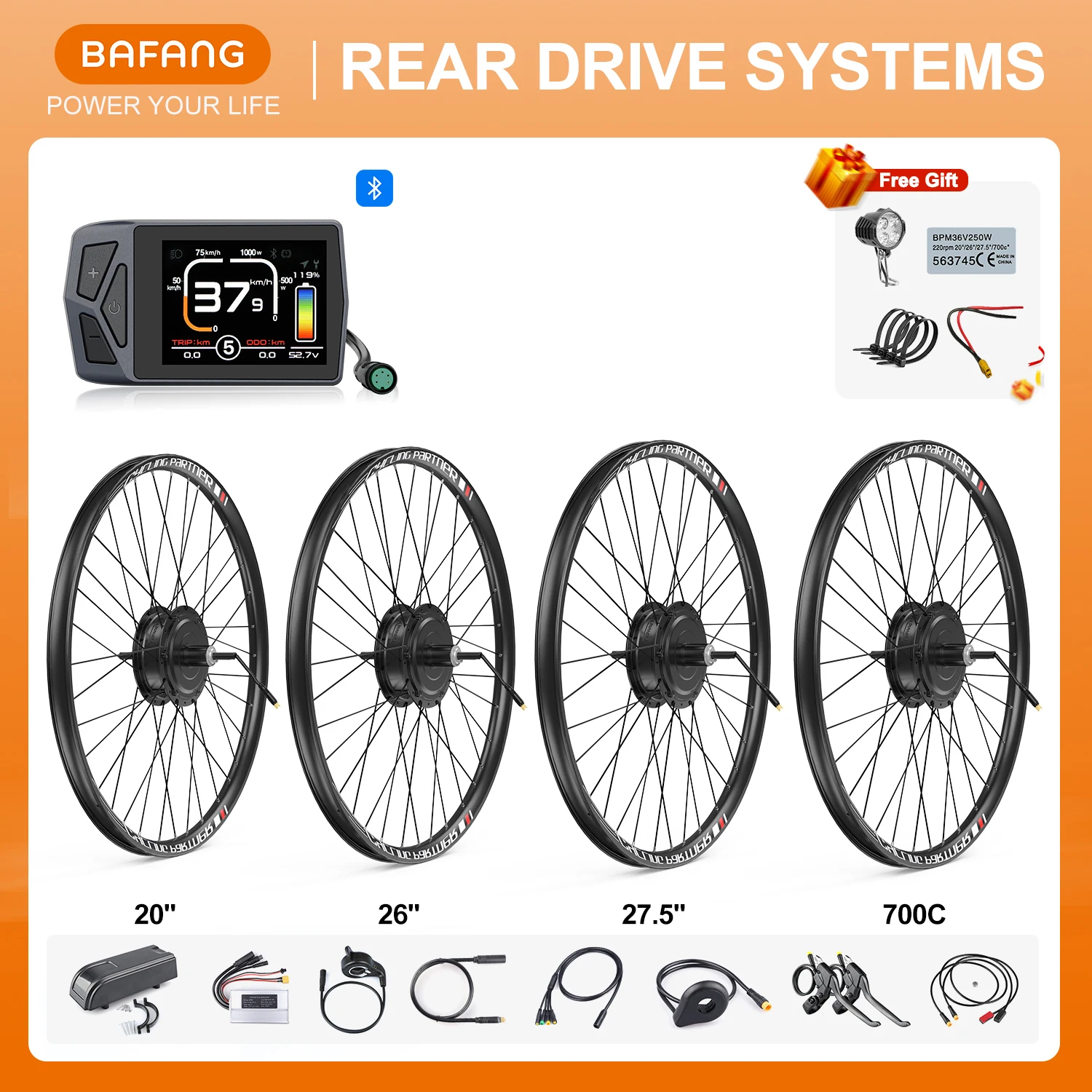 Bafang-E-bike-Front-Rear-Wheel-36V-48V-500W-350W-250W-Hub-Motor ...