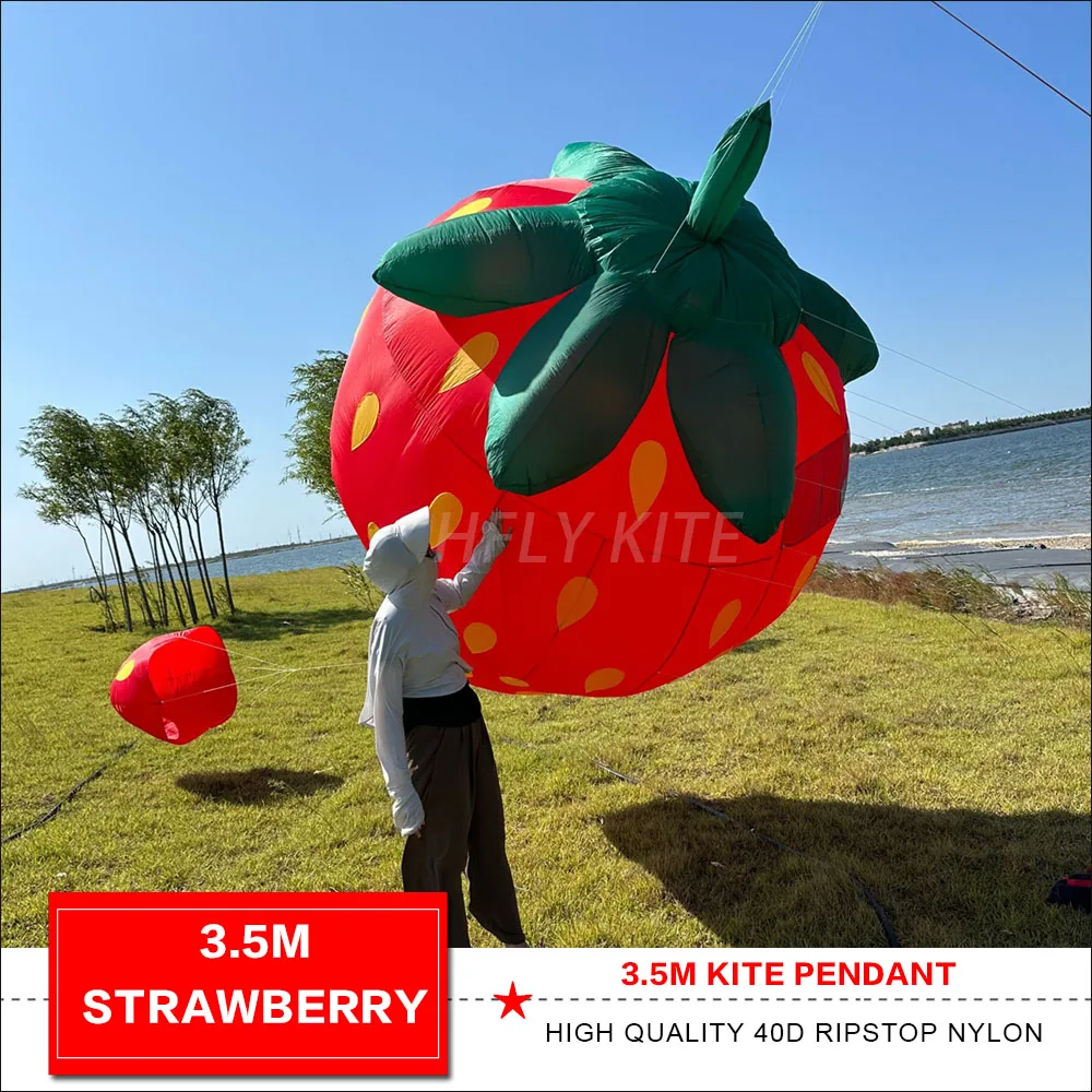 NEW-ARRIVAL-3-5M-5M-strawberry-KITE-PENDANT-LINE-LAUNDRY-SOFT ...