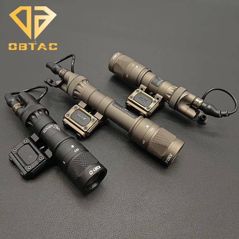 Tactical-SF-M600V-M300V-Weapon-Gun-Light-LED-Light-Strobe-Output-For ...
