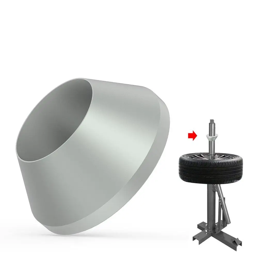 Ultimate-Manual-Tire-Changer-Upgrade-Centering-Cone-For-Harbor-Freight ...