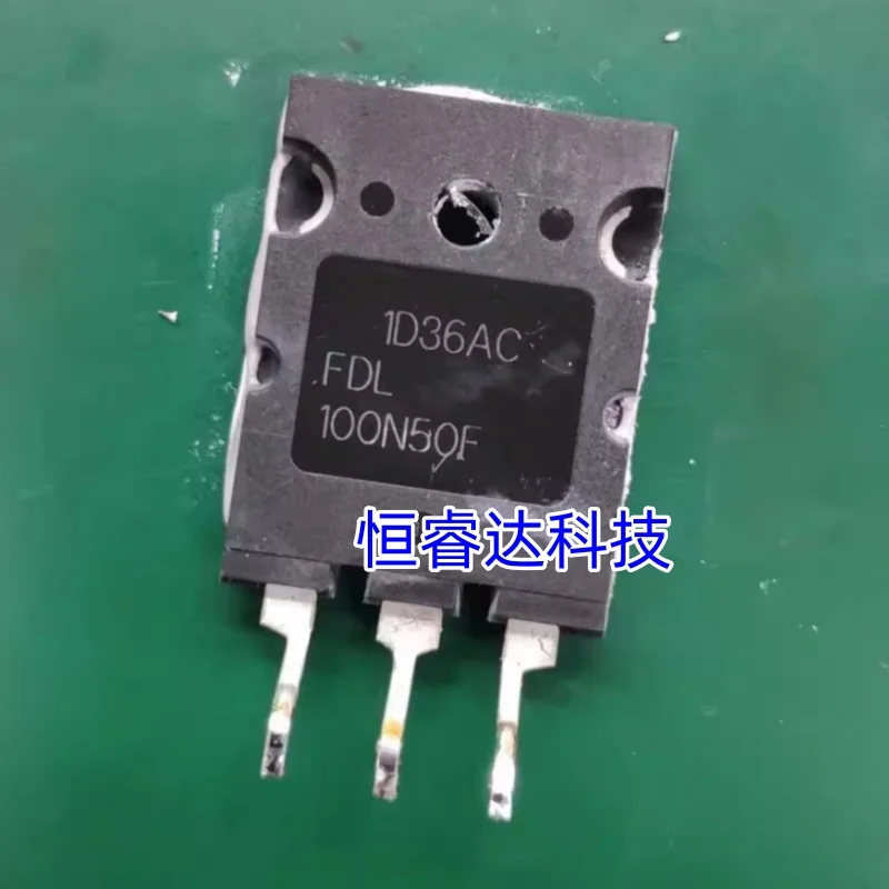 5-10PCS/lot FDL100N50F FDL100N50 100N50 TO-264 100A 500V Power MOSFET ...
