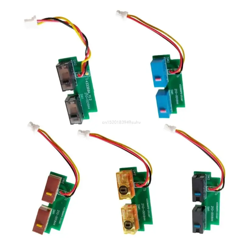 1Set Side Keys Board Lateral Buttons PCB For G304 G305 Soldered ...
