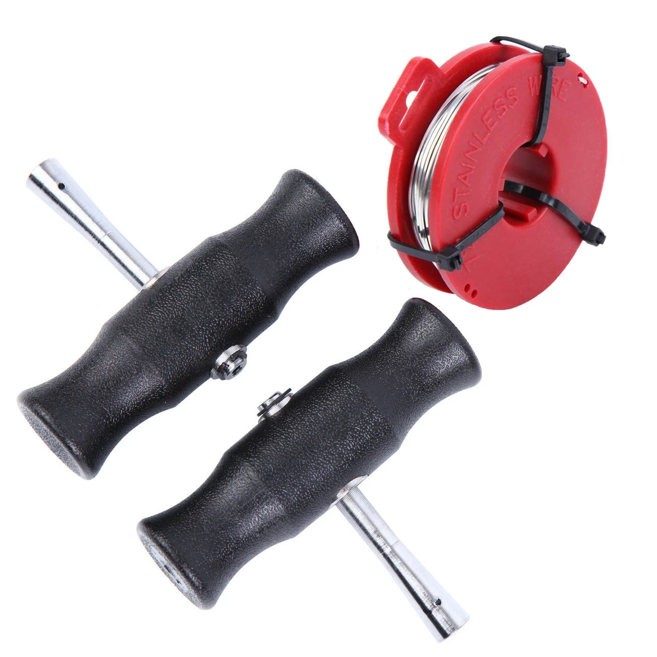 12m Wire Rope Car Windshield Removal Tool Windscreen Window Glass ...