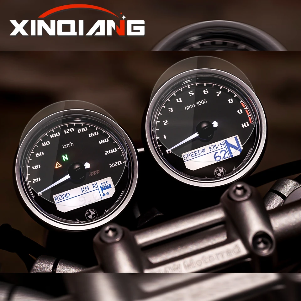 Motorcycle Cluster Scratch Cluster Dashboard Screen Protector ...