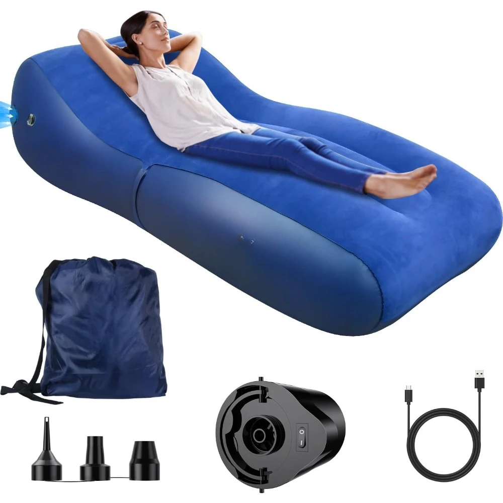 Luxury-Inflatable-Lounger-Ultra-Wide-35-4-Self-Inflatable-Couch-with ...