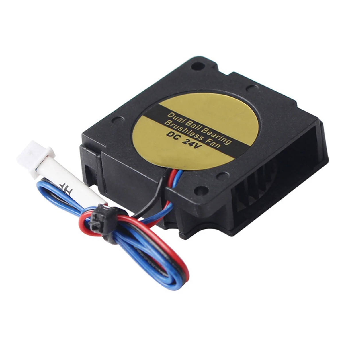 SV08 24V 3010 Hydraulic Dual Ball Bearing Blow Radial Extruder Cooling ...
