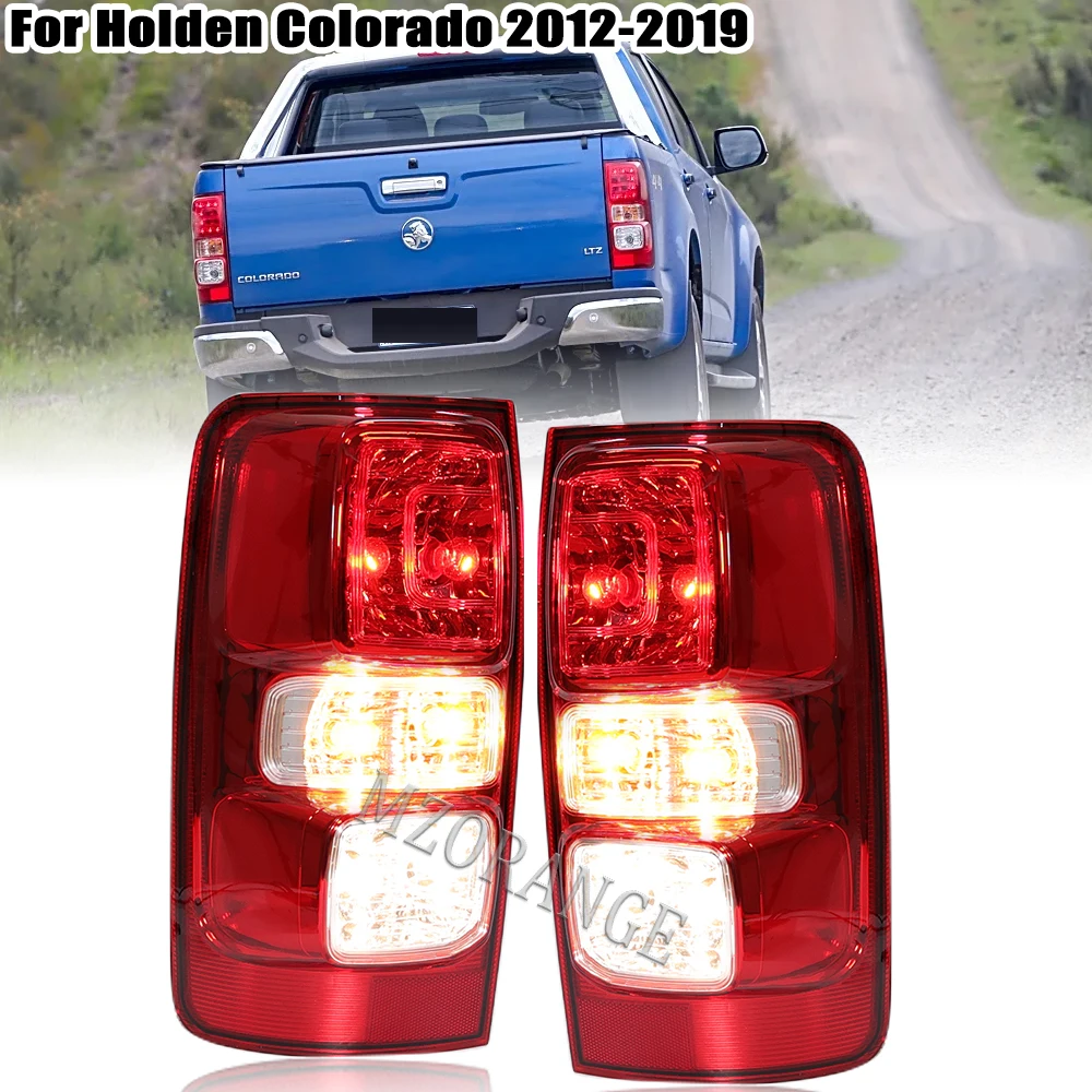 Rear-Tail-Lights-For-Chevrolet-Colorado-For-Holden-RG-2012-2013-2014 ...