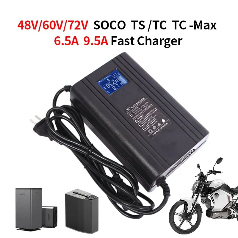 Super-Soco-Tc-Max-Motorcycle-Ebike-48V-60V-72V-10A-15A-Fast-Smart ...