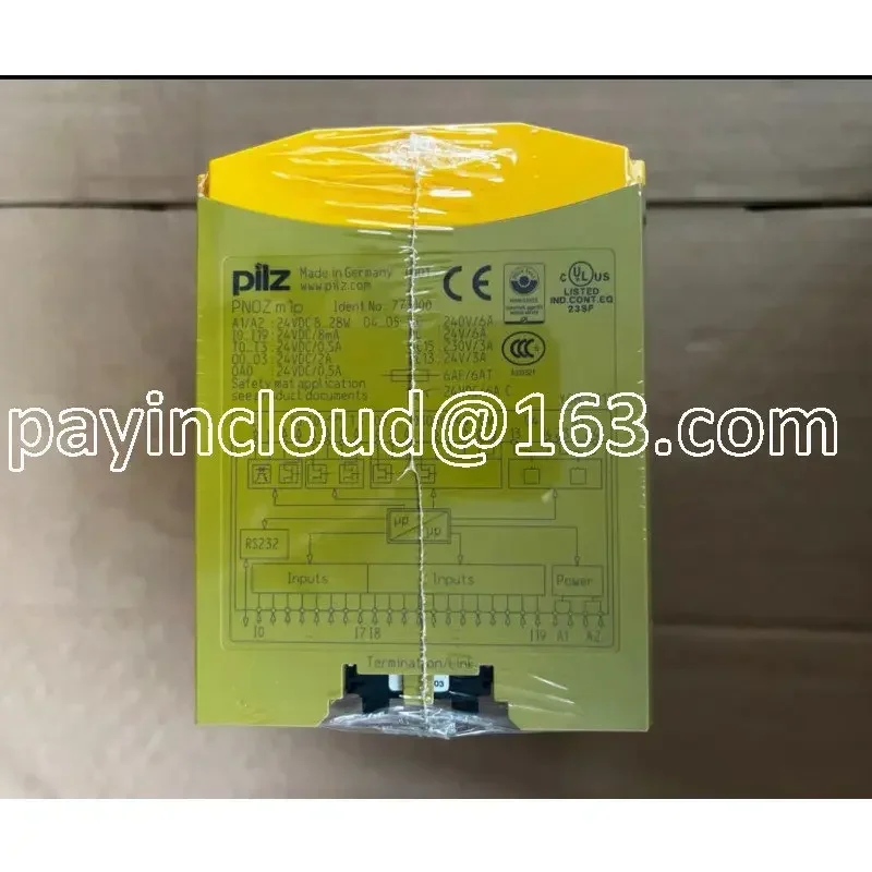 Pilz Module PNOZ M1p 773100 Bargaining - AliExpress 15