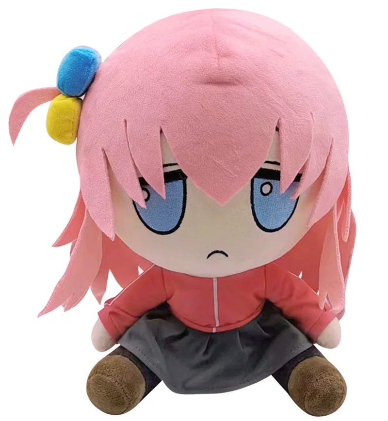 New-Cute-Japan-Anime-Bocchi-the-Rock-Gotou-Hitori-Big-Plush-Stuffed ...
