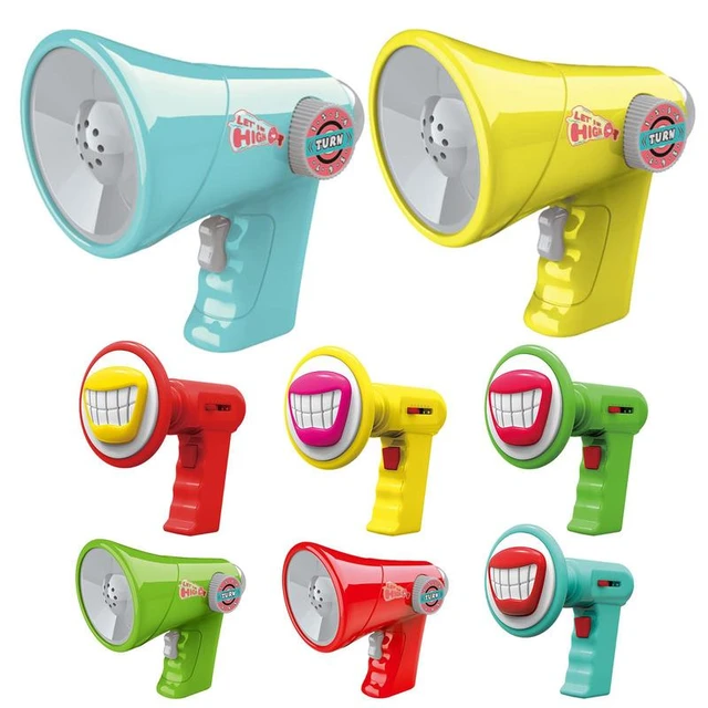 Electric Megaphone