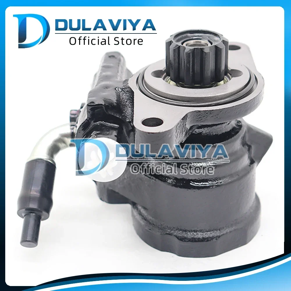 Hydraulic-Power-Steering-Pump-For-1KZ-Toyota-Prado-KZJ95-KZN185-44310 ...