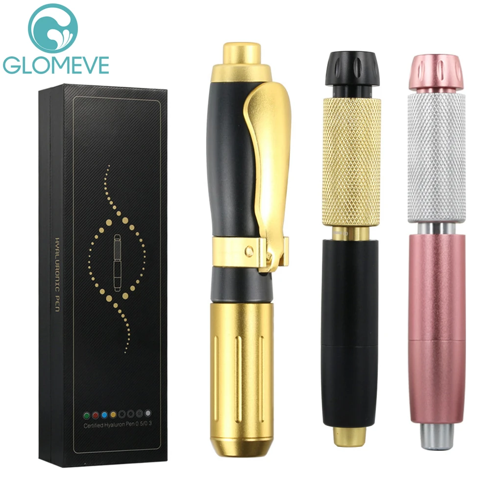 2 in 1 0.3ML 0.5ML Hyaluron Pen Anti Wrinkle Lip Lifting Mesotherapy ...