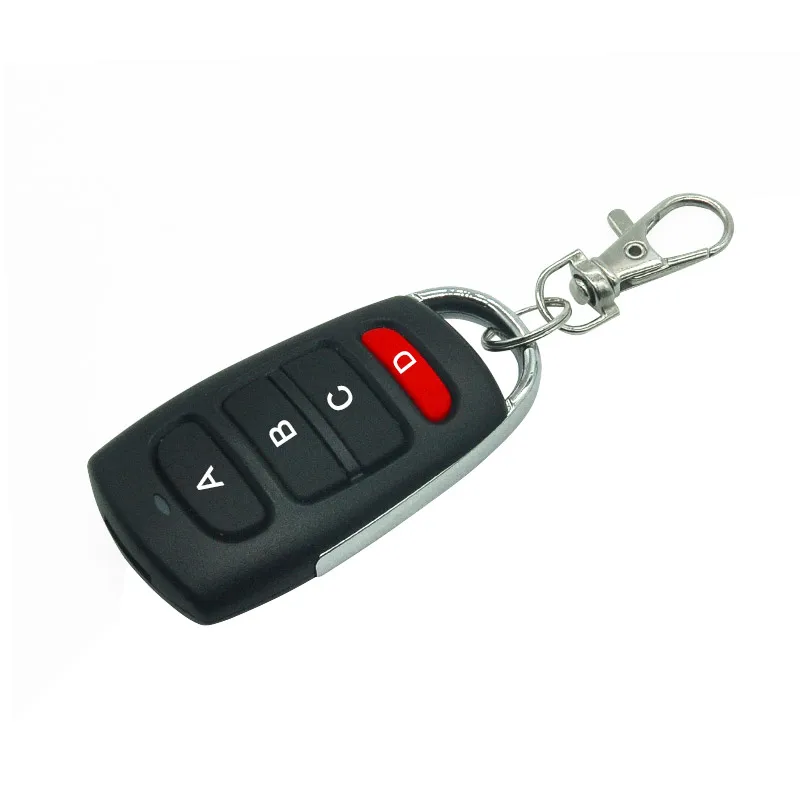 Universal 433 MHZ Wireless Clone Switch Cloning Copy 433mhz Gate Garage Door Control Duplicator ...