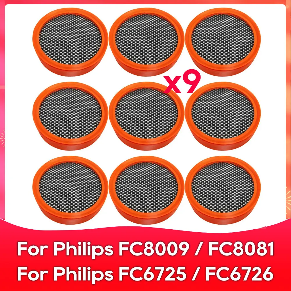 For-Philips-FC8009-FC8081-FC6723-FC6724-FC6725-FC6726-FC6727-FC6728 ...