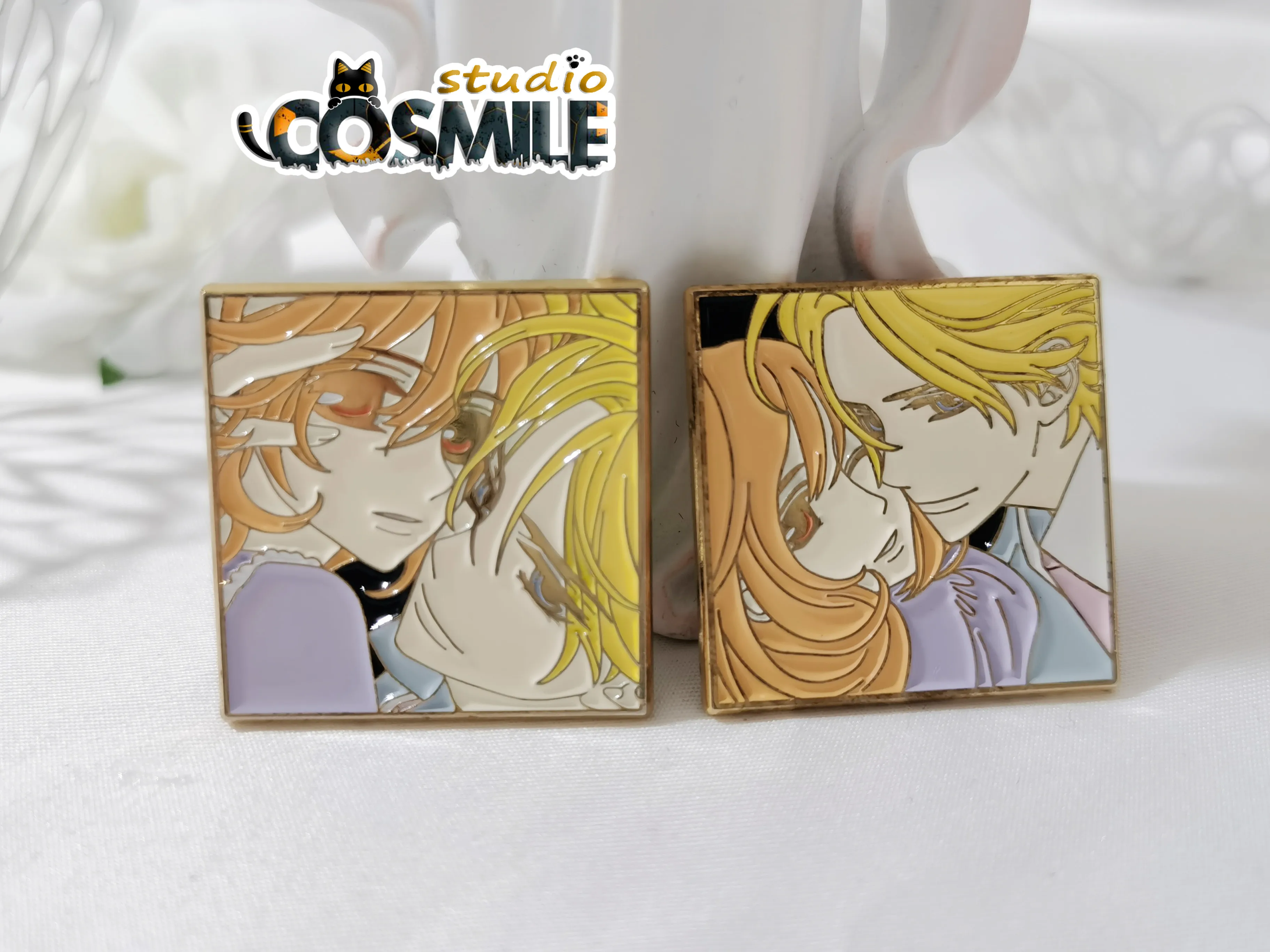 Vampire Knight Aidou And Yori