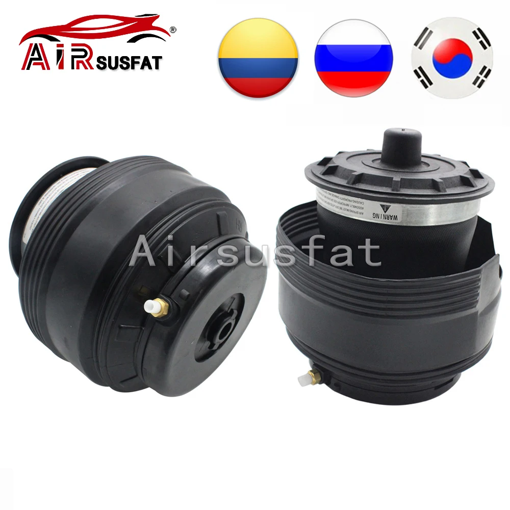 Pair-Rear-New-Air-Suspension-Spring-Bag-For-Kia-Mohave-Borrego-2008 ...