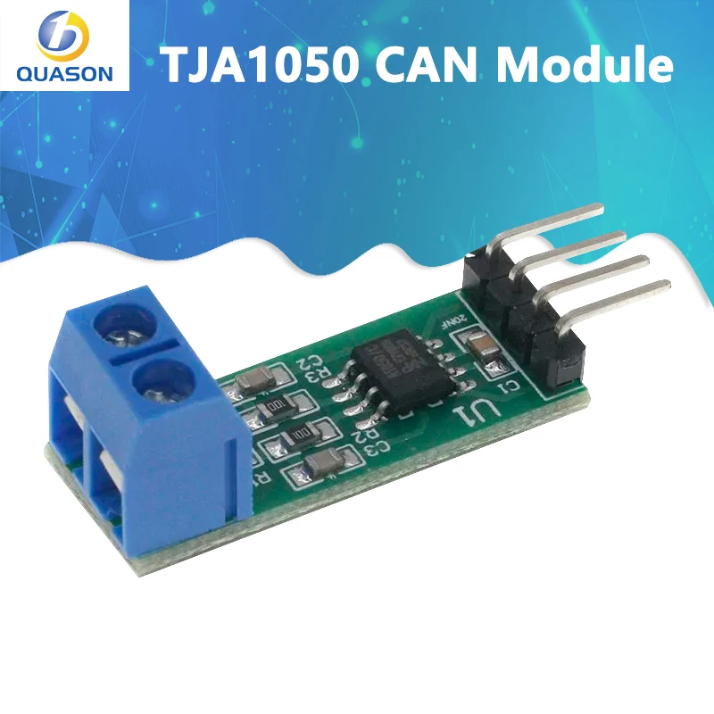 Tja1050 Can Module Can Bus Module Can Bus Transceiver Stm32 Code For Arduino Diy Kit