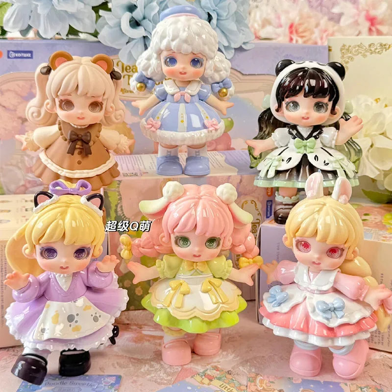 Miana-Tea-Party-In-The-Forest-Series-Blind-Box-Cute-Action-Figure ...