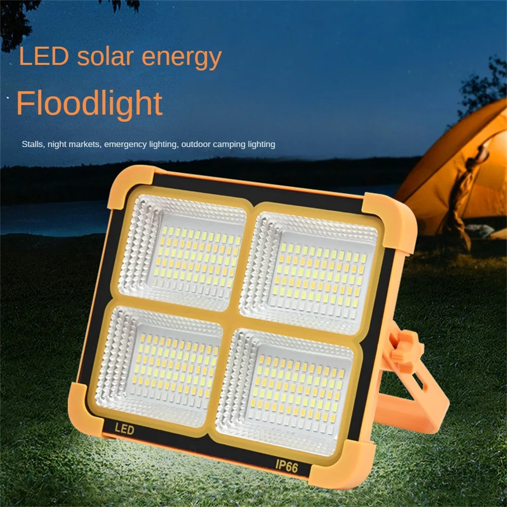 Rechargeable-Portable-Solar-LED-Tent-Light-Lantern-Emergency-Night ...