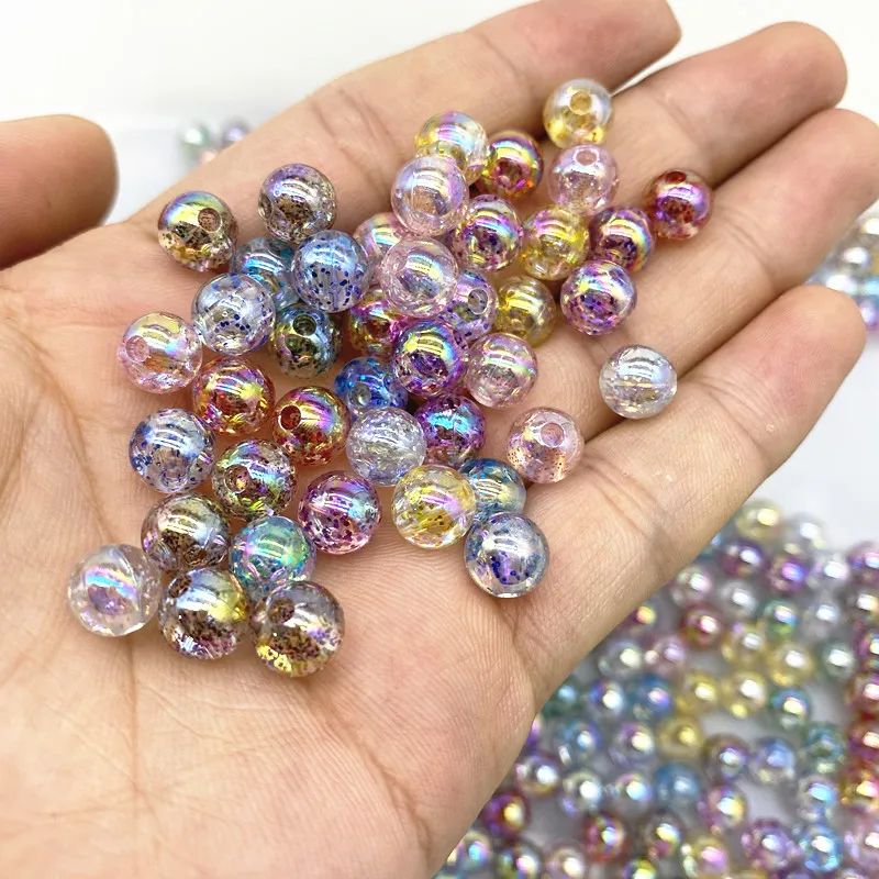 500-Gram-8mm-AB-Color-Round-Acrylic-Bead-Loose-Spacer-Beads-For-Jewelry ...