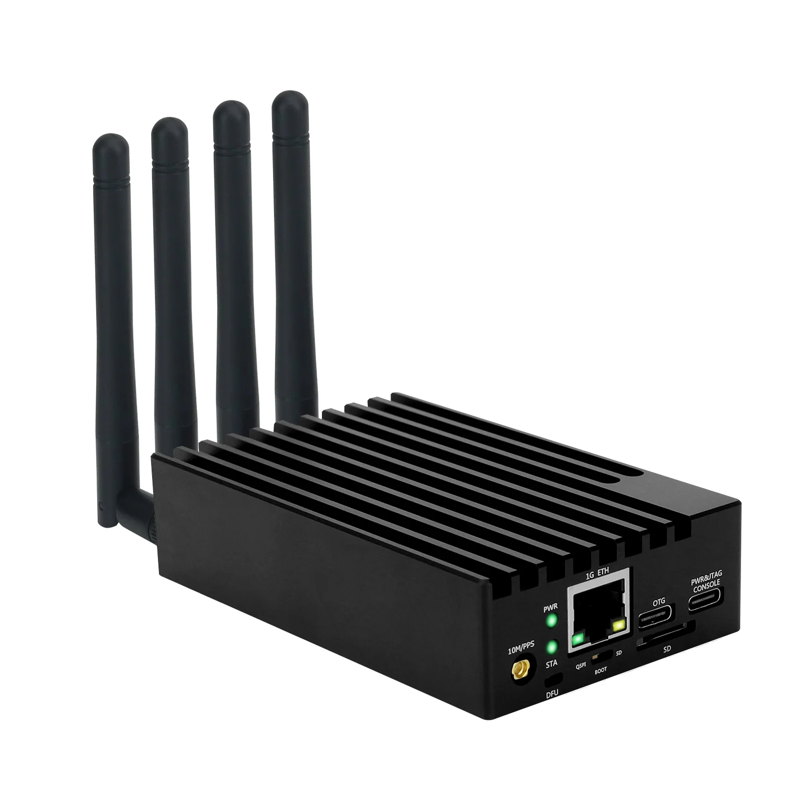 HAMGEEK E310 70MHz-6GHz SDR Software Defined Radio AD9361 ZYNQ7020 SDR ...