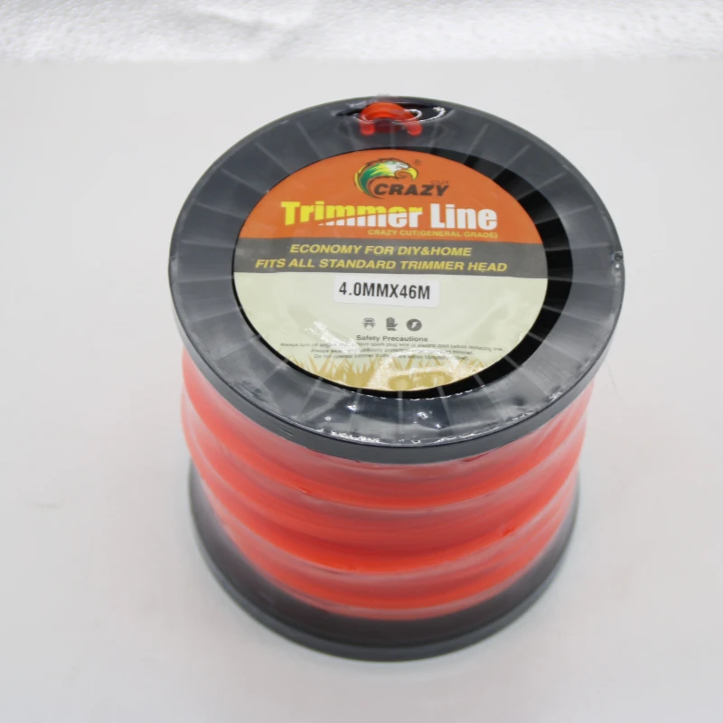 4mm-46m-Trimmer-Head-String-Nylon-Mowing-Trimmer-Line-for-Garden ...
