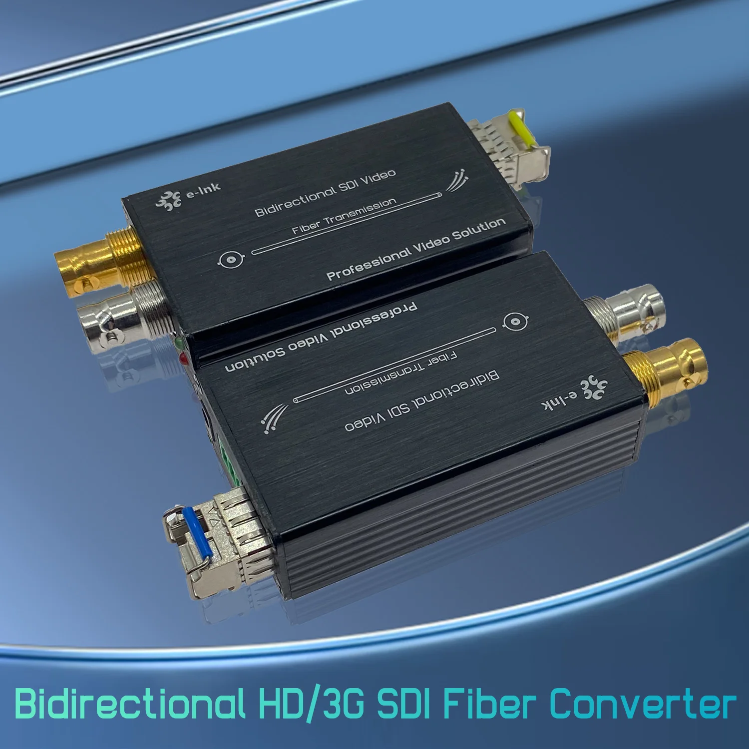 Mini-Bidirectional-HD-3G-SDI-Fiber-Extender-Bi-Directional-SDI-Over ...