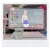 Pink Cute Fabric Computer Frame Cover Monitor Screen Dust Cover With ...