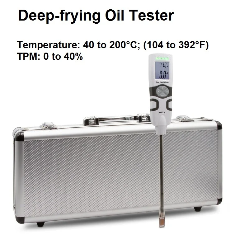 Cooking-Oil-Tester-Oil-Temperature-and-TPM-Measurement-Tool-Frying-Oil ...