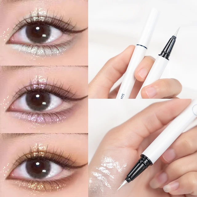 Eyeliner Pencil Tutorial